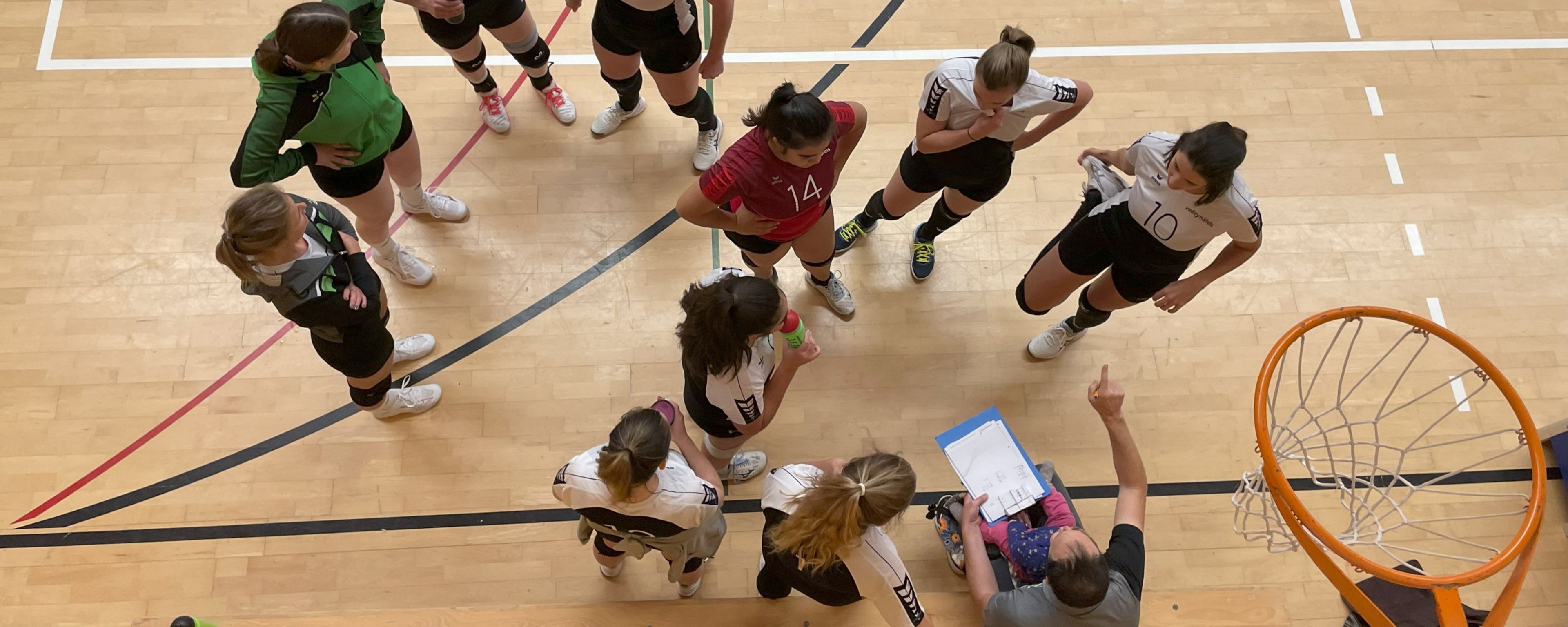 Trainer:innen – Swiss Volley Region GSGL